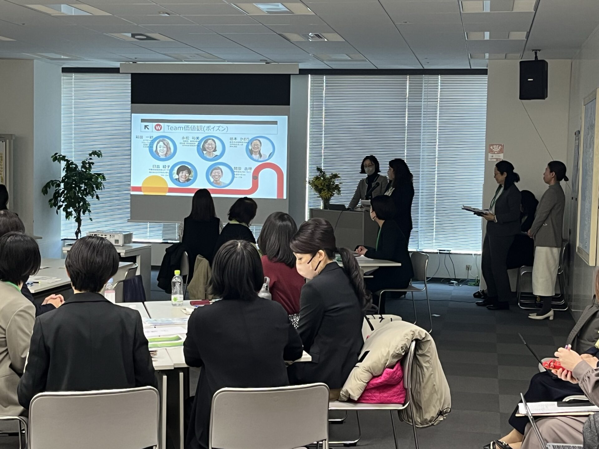 【開催報告】女性管理職ネットワーク「WE-Net福岡」10期生 第4回定例会（2024/3/8） - 一般社団法人WE-Next