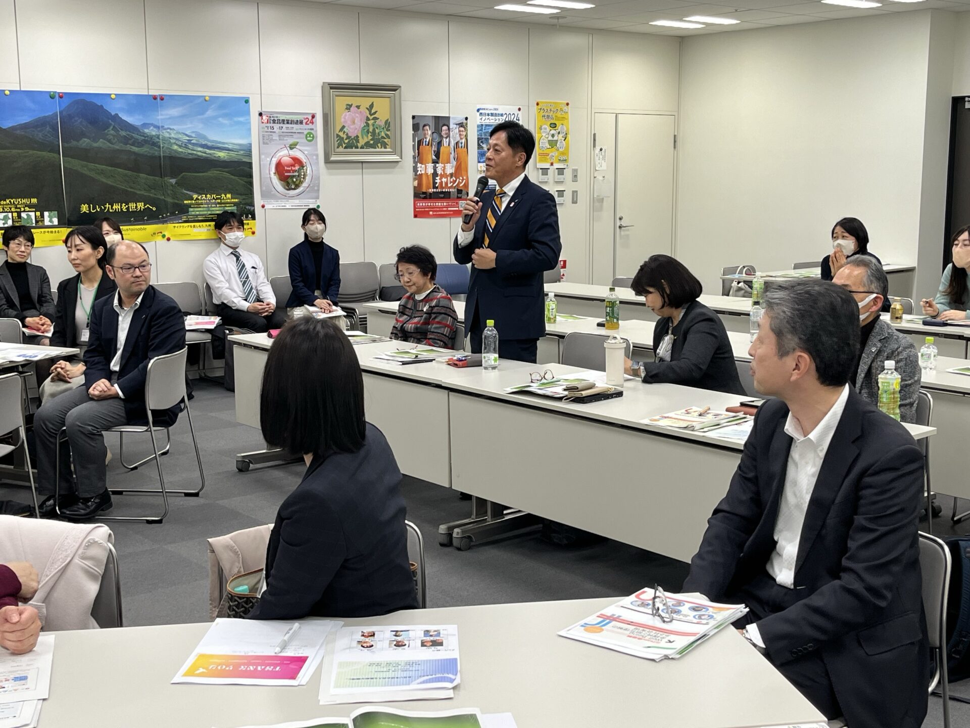 【開催報告】女性管理職ネットワーク「WE-Net福岡」10期生 第4回定例会（2024/3/8） - 一般社団法人WE-Next