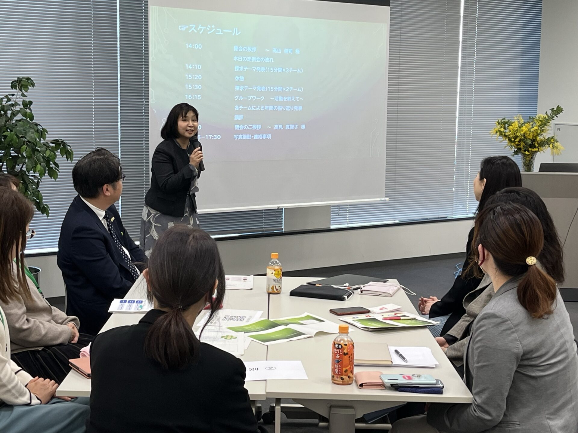 【開催報告】女性管理職ネットワーク「WE-Net福岡」10期生 第4回定例会（2024/3/8） - 一般社団法人WE-Next