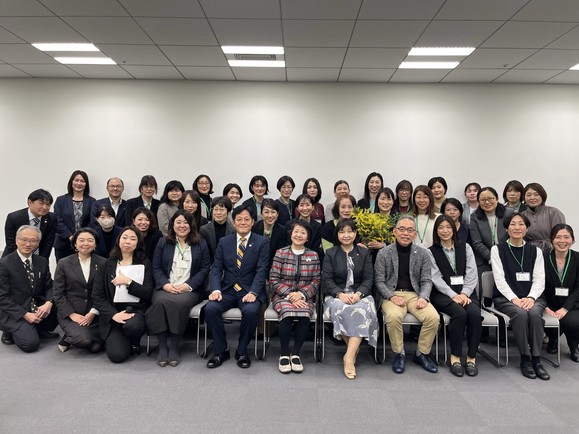 【開催報告】女性管理職ネットワーク「WE-Net福岡」10期生 第4回定例会（2024/3/8） - 一般社団法人WE-Next